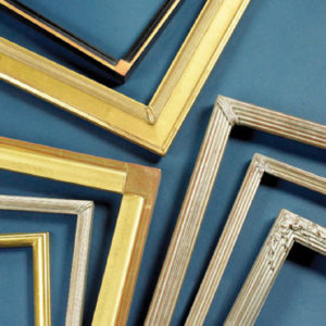 Closed Corner Frames - Frame Dimensions - Hartford Custom Framing