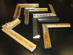Closed Corner Frames - Frame Dimensions - Hartford Custom Framing