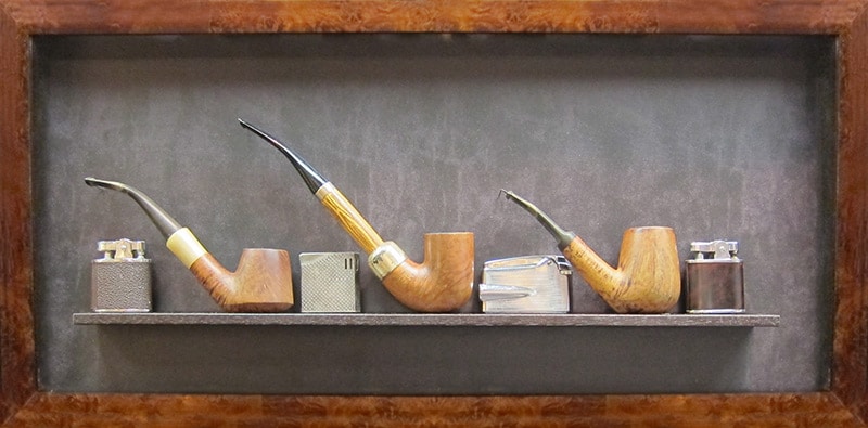 Framed Project Examples | Frame Dimensions - Hartford Custom Framing